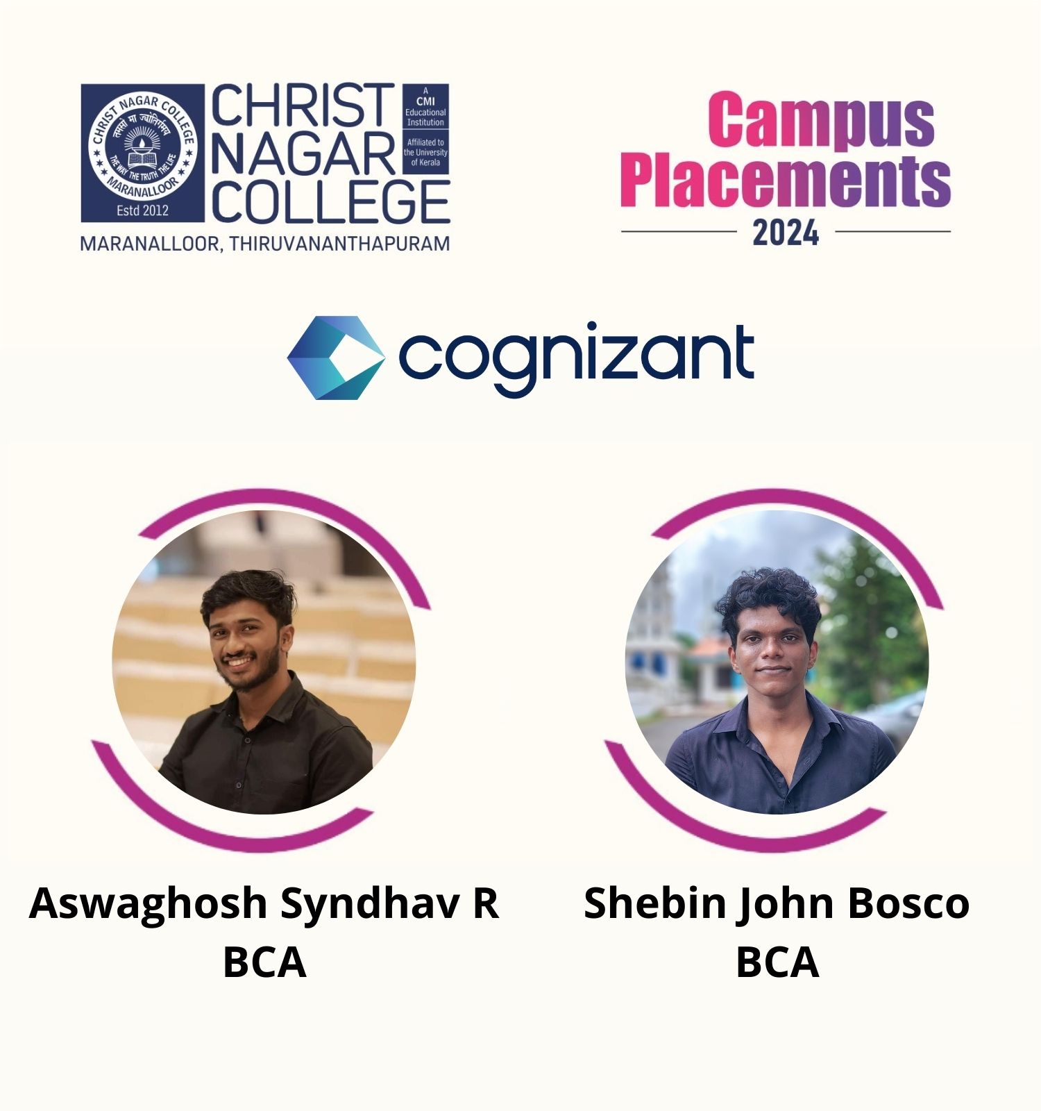 Christ Nagar College | Trivandrum